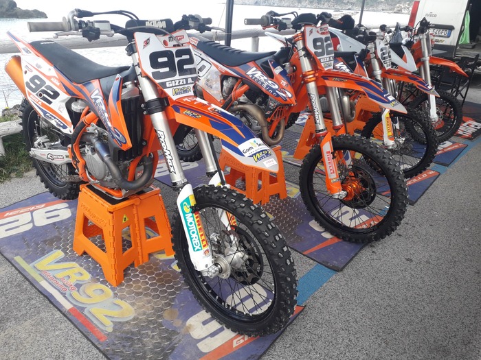 Selezioni Team VR92 2023 :: Vr92